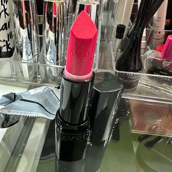 Avon | Makeup | Avon Ultra Shimmer Lipstick Spring Bling | Poshmark